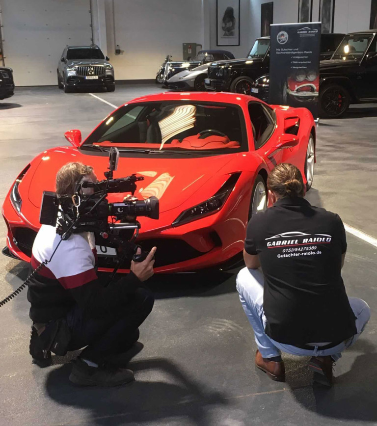 Kfz Gutachter Hamburg: Soforthilfe vom Kfz Techniker Meister